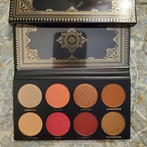 Ace Beaute | Makeup | Ace Beaute Grandiose Eyeshadow Palette | Poshmark